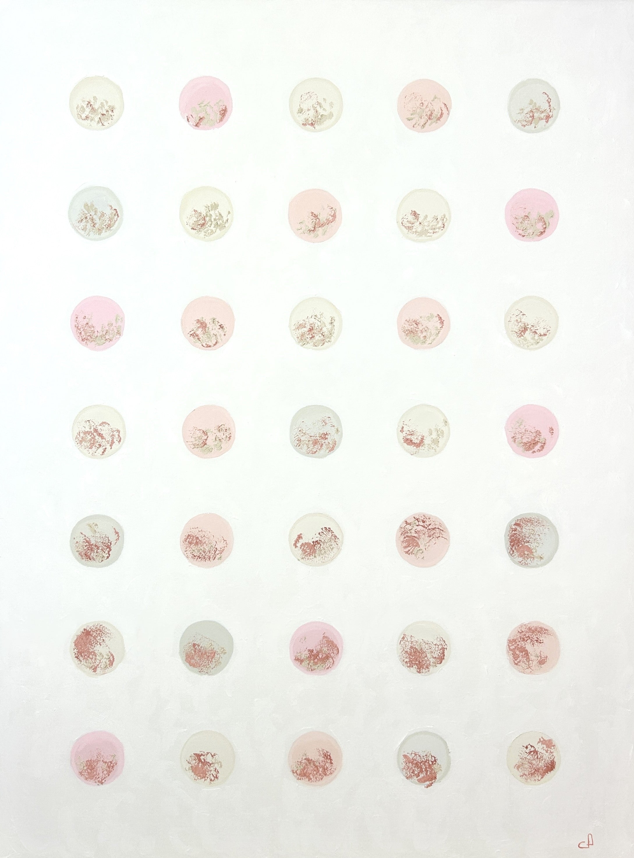 Blossoms – Grace Pinotti Fine Art