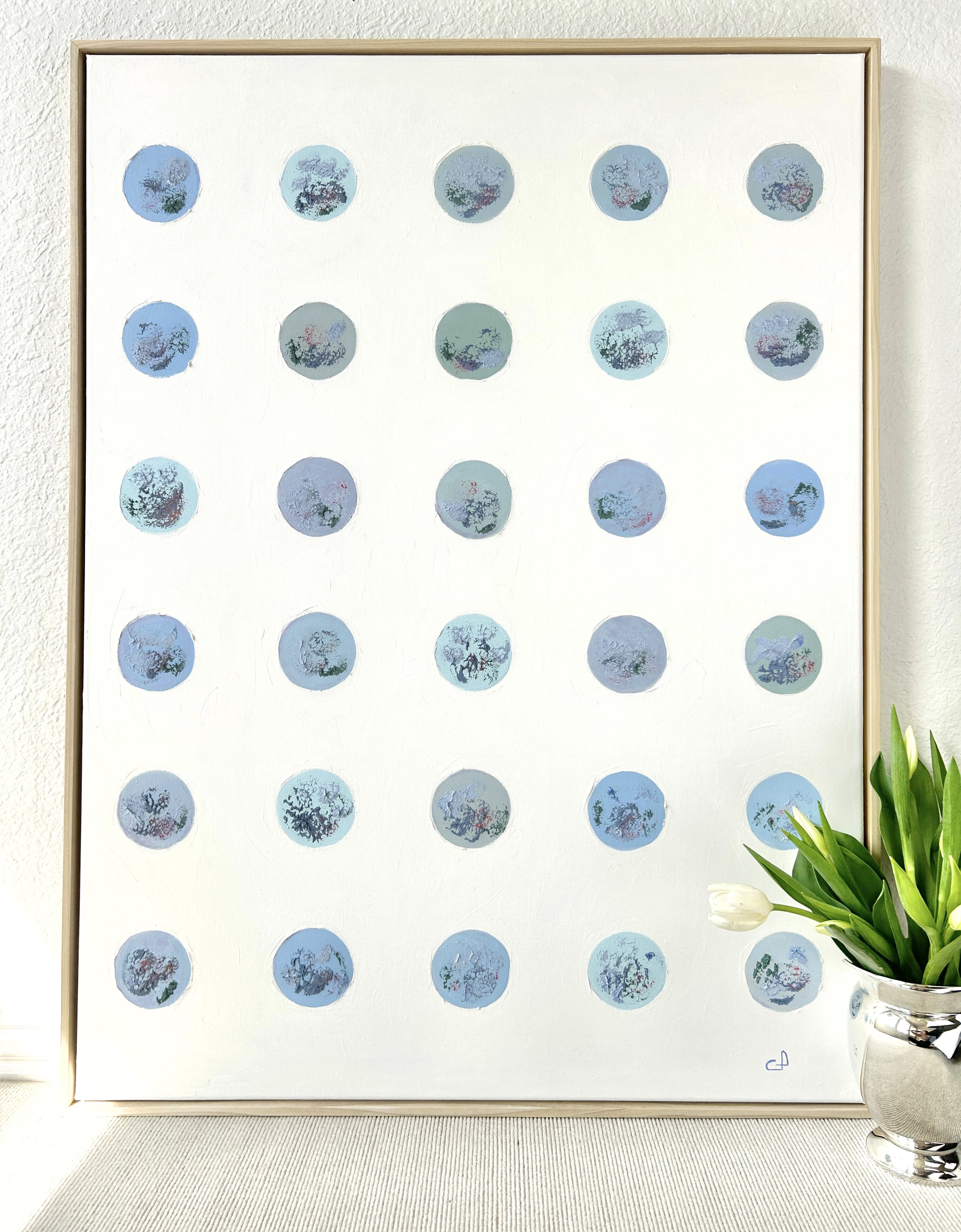 Blossoms IV – Grace Pinotti Fine Art